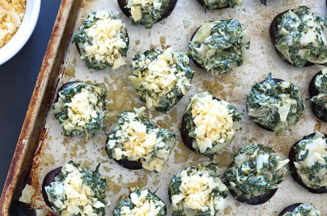 20 Paleo Holiday Appetizer Recipes