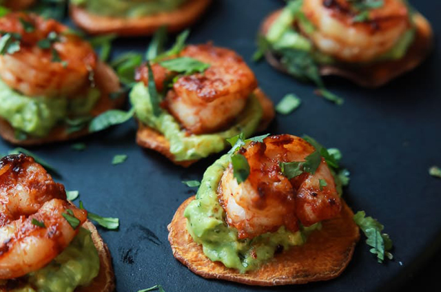 20 Paleo Holiday Appetizer Recipes