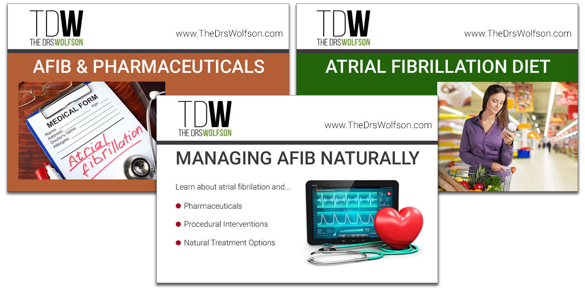 AFIB: A Natural Treatment Approach